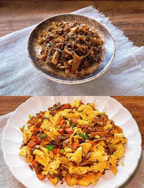 酱油腌菜怎么做_酱油腌菜的做法大全-第1张图片-山城妙识