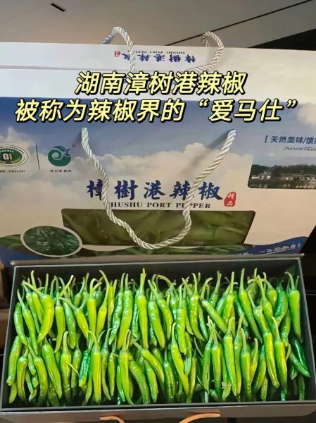 樟树港辣椒为什么这么辣_正宗产地在哪里-第3张图片-山城妙识 樟树港辣椒为什么这么辣_正宗产地在哪里-第3张图片-山城妙识