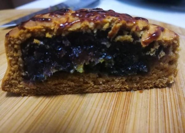 桃山皮月饼烘烤温度和时间_桃山皮月饼烤多久-第1张图片-山城妙识