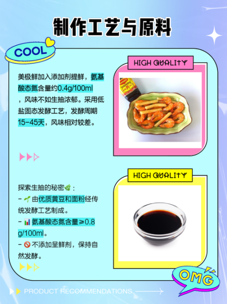 美极鲜味汁怎么用_美极鲜味汁和生抽区别-第1张图片-山城妙识