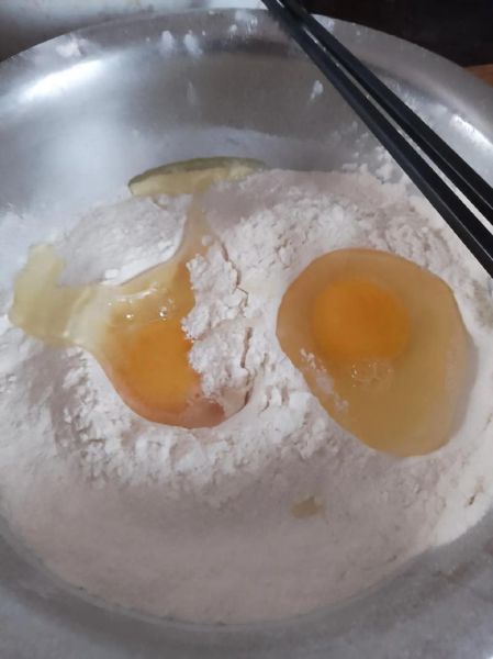 煎饼面糊怎么调_煎饼面糊比例是多少-第2张图片-山城妙识