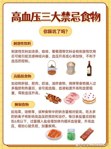 降血压吃什么食物最好_高血压饮食禁忌有哪些-第2张图片-山城妙识