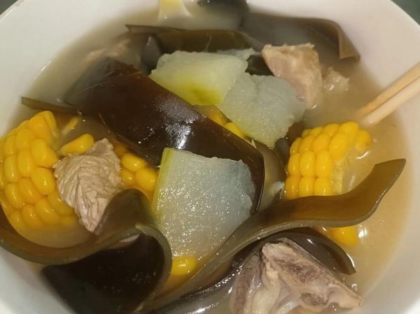 冬瓜玉米排骨汤怎么做_冬瓜玉米排骨汤怎么做好吃-第3张图片-山城妙识