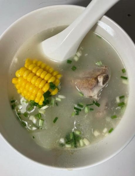 冬瓜玉米排骨汤怎么做_冬瓜玉米排骨汤怎么做好吃-第2张图片-山城妙识