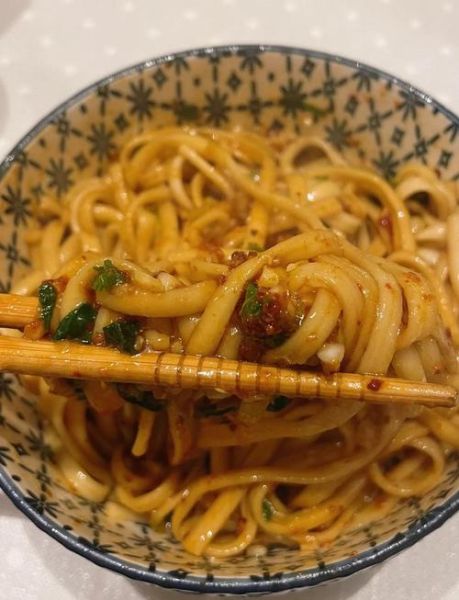 油泼面最简单的做法_新手零失败技巧-第3张图片-山城妙识