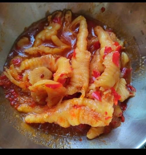 网红泡椒凤爪怎么做_家常做法详细步骤-第3张图片-山城妙识