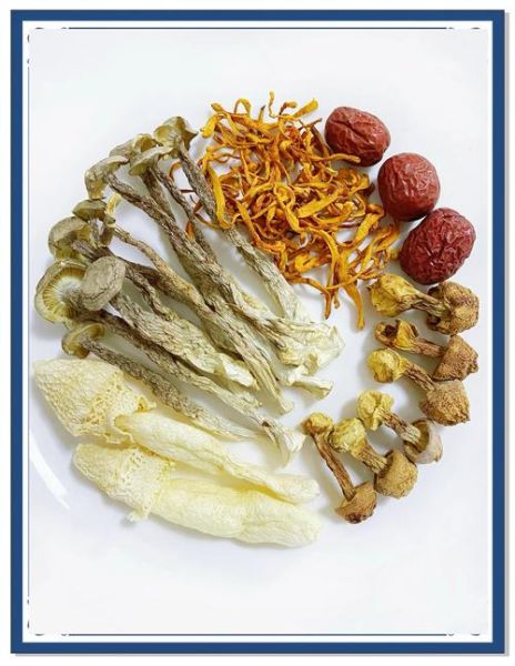 松茸汤怎么做好吃_松茸汤的做法窍门-第2张图片-山城妙识