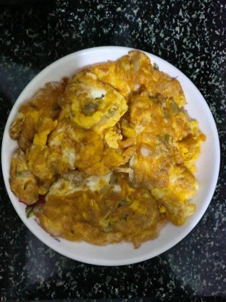榨菜炒鸡蛋怎么做_榨菜炒鸡蛋热量高吗-第1张图片-山城妙识
