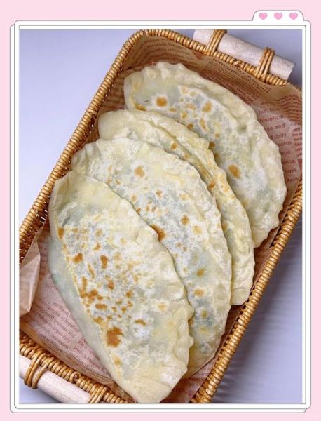 软韭菜盒子怎么和面_软韭菜盒子怎么煎不破-第1张图片-山城妙识