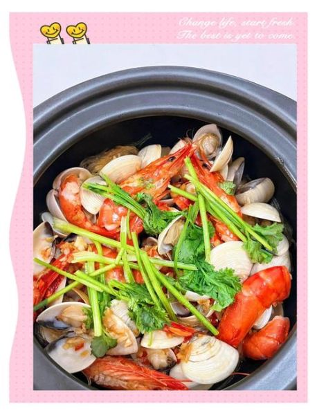 贝类海鲜怎么做好吃_贝类海鲜做法大全-第2张图片-山城妙识