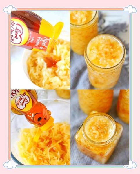 蜂蜜柚子茶怎么熬_蜂蜜柚子茶的做法-第1张图片-山城妙识