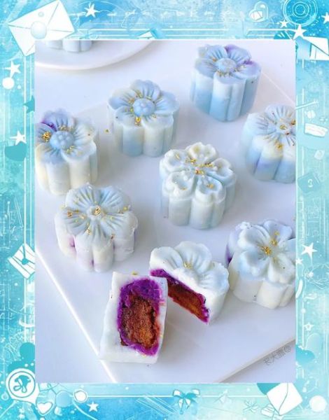 紫薯山药糕不用模具怎么做_紫薯山药糕家常做法-第2张图片-山城妙识