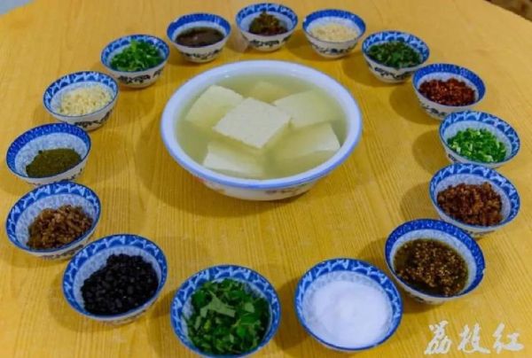 豆花蘸水怎么做_正宗川味蘸水配方-第1张图片-山城妙识