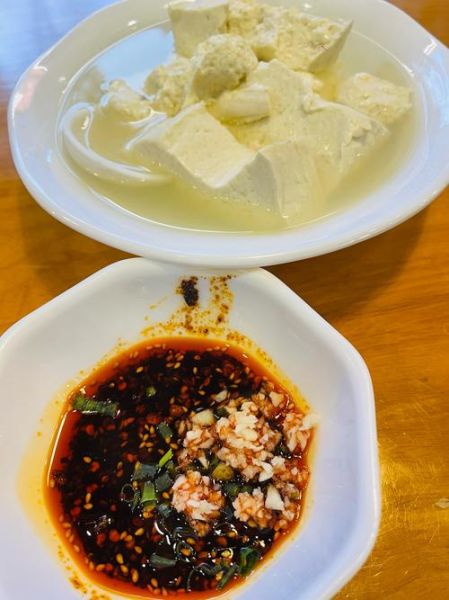 豆花蘸水怎么做_正宗川味蘸水配方-第3张图片-山城妙识