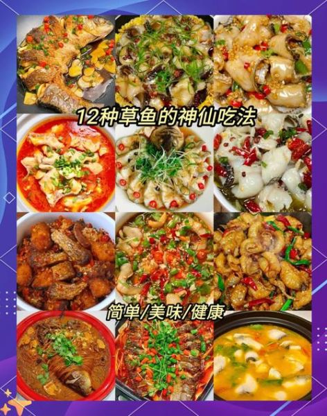 红烧草鱼怎么做才好吃_草鱼怎么做好吃-第3张图片-山城妙识