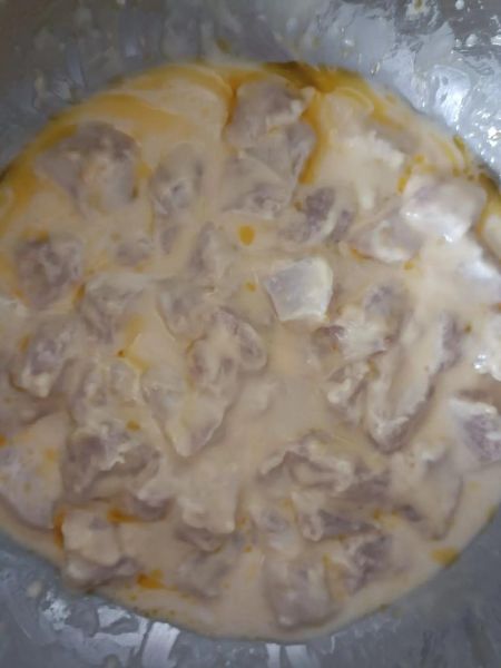 干炸肉段怎么做_干炸肉段酥脆技巧-第2张图片-山城妙识