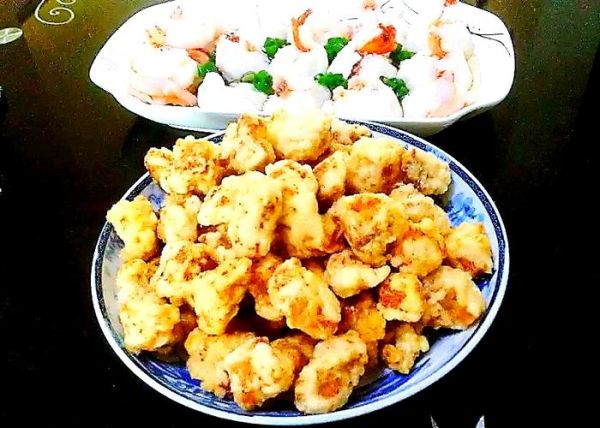 干炸肉段怎么做_干炸肉段酥脆技巧-第1张图片-山城妙识