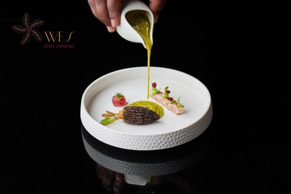 2021厨师创新菜品有哪些_如何复刻米其林风味-第1张图片-山城妙识