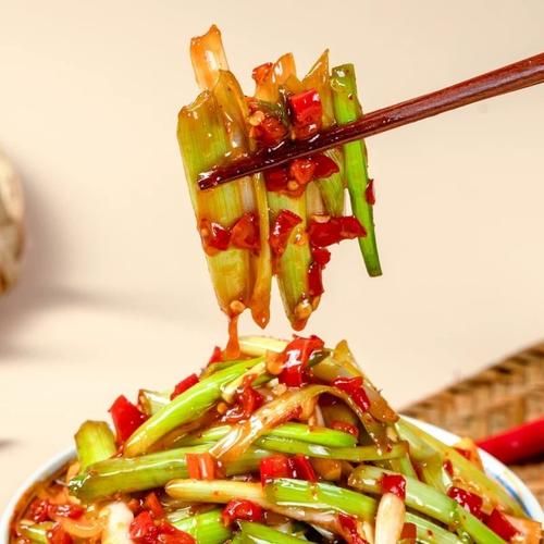 蒜苗怎么腌制_家常蒜苗腌制方法-第2张图片-山城妙识 蒜苗怎么腌制_家常蒜苗腌制方法-第2张图片-山城妙识