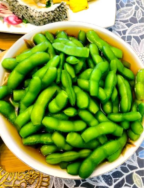 毛豆怎么做好吃_水煮毛豆的家常做法-第2张图片-山城妙识