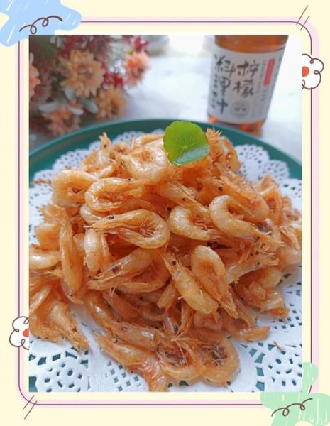 炸小虾怎么酥脆_炸小虾用面粉还是淀粉-第1张图片-山城妙识