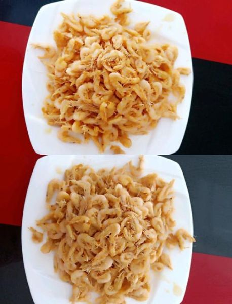 炸小虾怎么酥脆_炸小虾用面粉还是淀粉-第2张图片-山城妙识