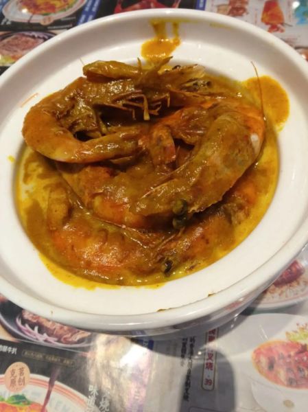 泰式椰香咖喱虾怎么做_椰浆咖喱虾正宗做法-第2张图片-山城妙识