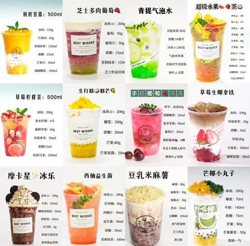 奶茶原料供应商哪家好_如何选择优质奶茶原料供应商-第2张图片-山城妙识