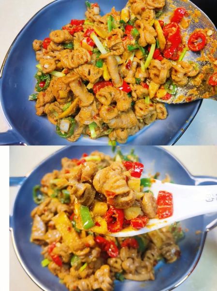 猪小肠怎么做好吃_猪小肠家常做法-第1张图片-山城妙识