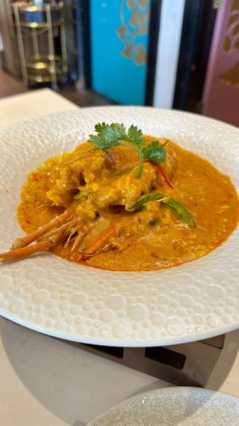 泰式椰香咖喱虾怎么做_椰浆咖喱虾正宗做法-第3张图片-山城妙识