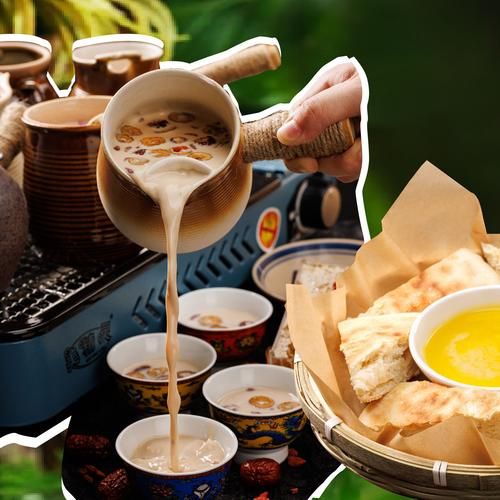 酥油茶怎么煮_酥油茶制作步骤详解-第2张图片-山城妙识 酥油茶怎么煮_酥油茶制作步骤详解-第2张图片-山城妙识