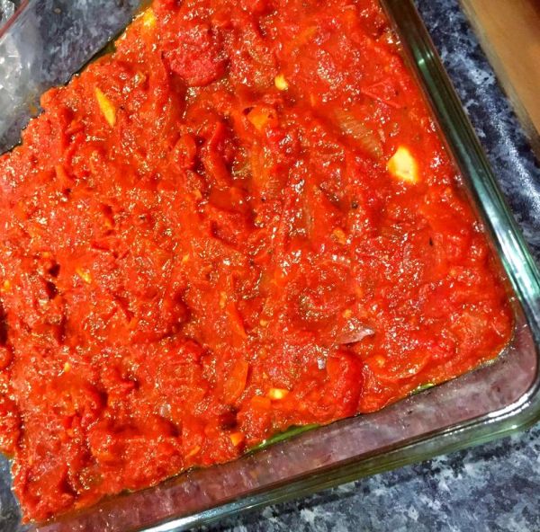 怎么熬西红柿酱好吃_西红柿酱熬多久才浓稠-第3张图片-山城妙识