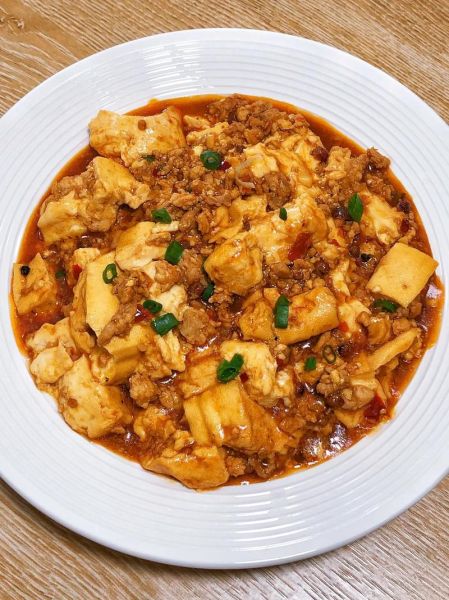 内酯豆腐做麻婆豆腐怎么做_内酯豆腐麻婆豆腐会碎吗-第2张图片-山城妙识