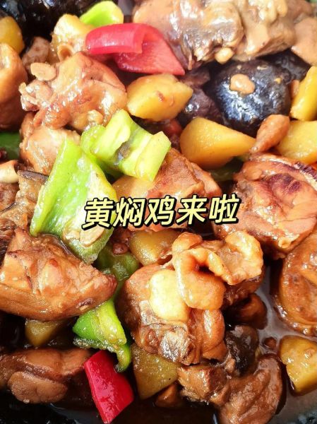 黄焖鸡怎么做好吃_黄焖鸡的家常做法步骤-第2张图片-山城妙识