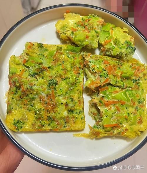 西兰花饼怎么做_西兰花饼的做法大全-第3张图片-山城妙识 西兰花饼怎么做_西兰花饼的做法大全-第3张图片-山城妙识