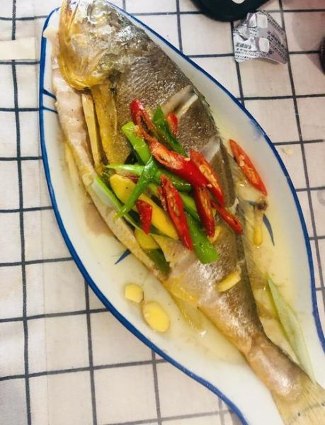 大陈黄鱼怎么做好吃_大陈黄鱼的家常做法-第1张图片-山城妙识