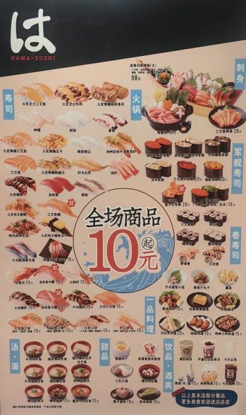 日本寿司种类大全_寿司名称有哪些-第3张图片-山城妙识