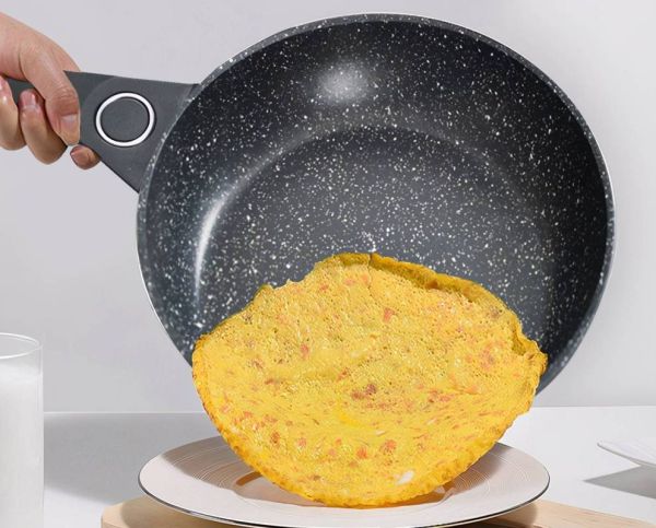 什么材质的锅不粘锅_不粘锅涂层掉了还能用吗-第2张图片-山城妙识