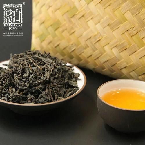 黑茶的功效与作用价格_黑茶多少钱一斤-第2张图片-山城妙识