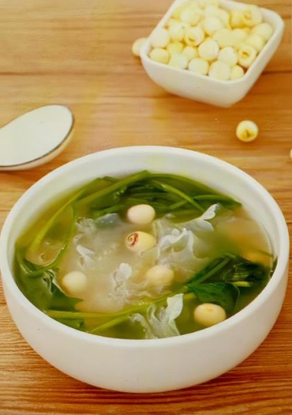 清热润肺汤怎么做_适合什么季节喝-第2张图片-山城妙识