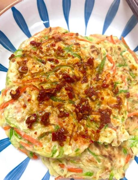 西葫芦饼怎么煎不碎_西葫芦饼面糊比例-第1张图片-山城妙识