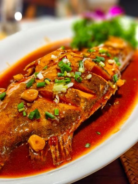 臭桂鱼怎样做_臭桂鱼家常做法-第1张图片-山城妙识