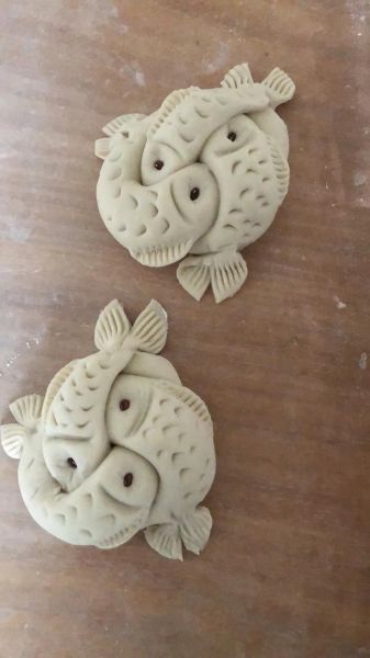 花样馒头做法大全_鱼形馒头怎么做-第1张图片-山城妙识