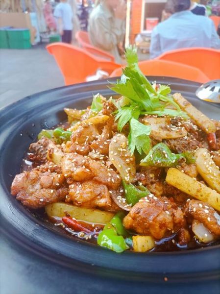 砂锅鸡怎么做才好吃_砂锅鸡用什么锅最好-第1张图片-山城妙识 砂锅鸡怎么做才好吃_砂锅鸡用什么锅最好-第1张图片-山城妙识