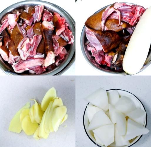 炖羊肉的做法大全窍门_如何去除膻味-第1张图片-山城妙识