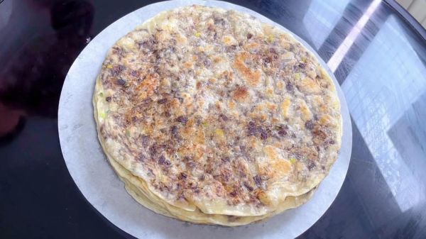 浙江梅干菜饼怎么做_梅干菜饼家常做法-第2张图片-山城妙识