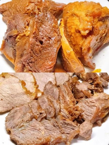 牛肉酱卤怎么做_牛肉酱卤的做法大全-第1张图片-山城妙识