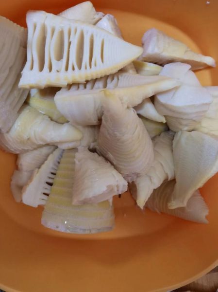 腌笋怎么腌制_腌笋的腌制方法-第3张图片-山城妙识