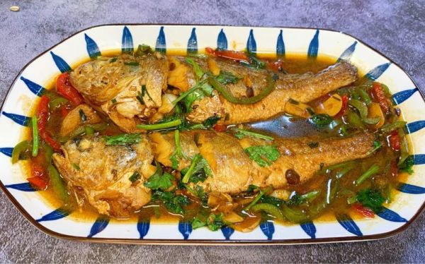 家常酱焖小黄花鱼怎么做_小黄花鱼怎么做好吃-第2张图片-山城妙识