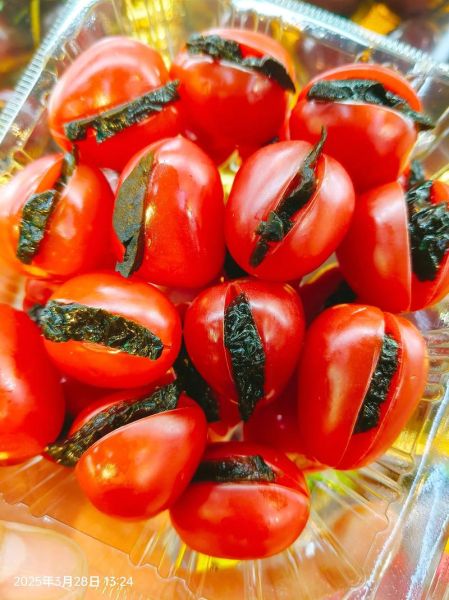 乌梅番茄怎么做_乌梅番茄的做法窍门-第1张图片-山城妙识